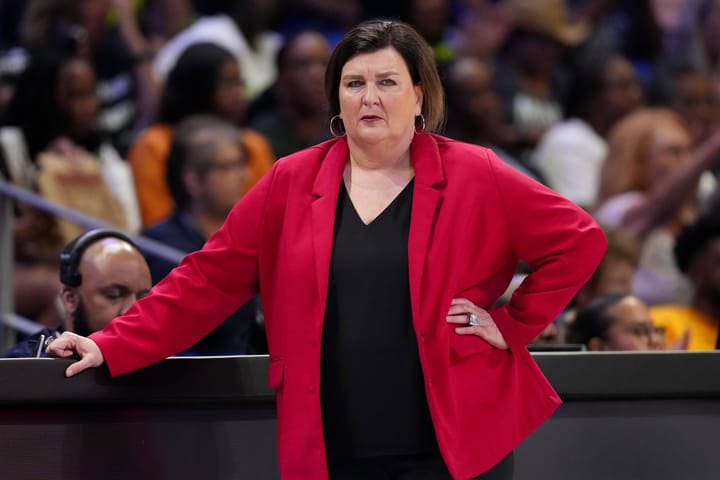Top 5 WNBA coaches available to sign for the Indiana Fever after ...