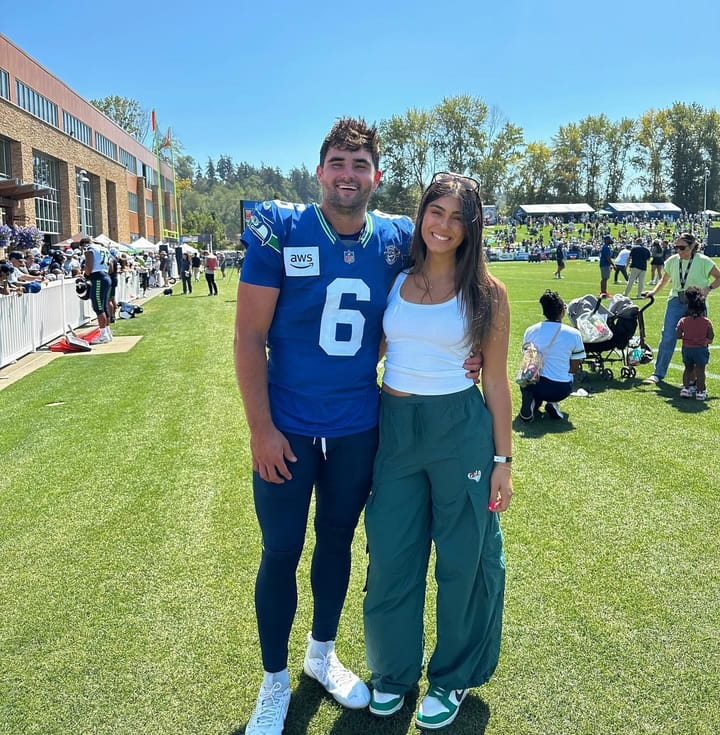 Who is Sam Howell's Girlfriend?