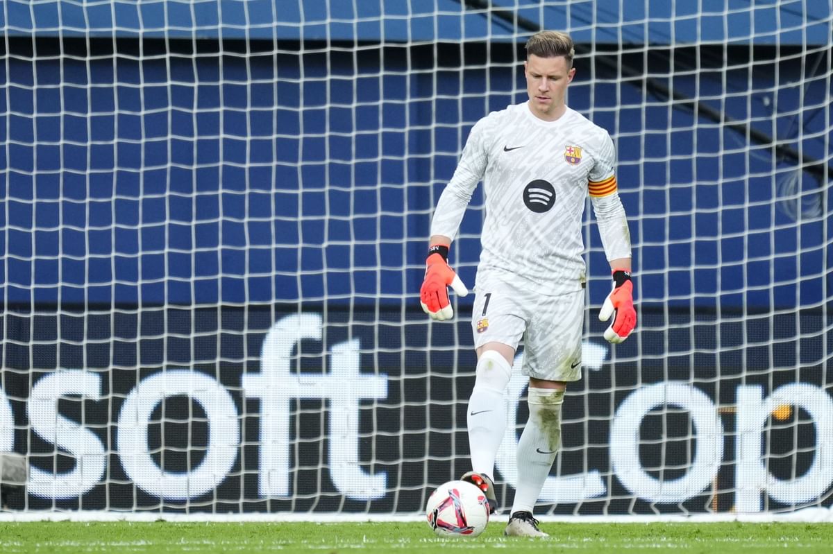 Marc-Andre ter Stegen vs Wojciech Szczesny: Who is the better ...