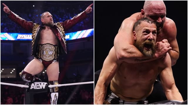 Serious health update on Bryan Danielson after full-time retirement from AEW - Reports