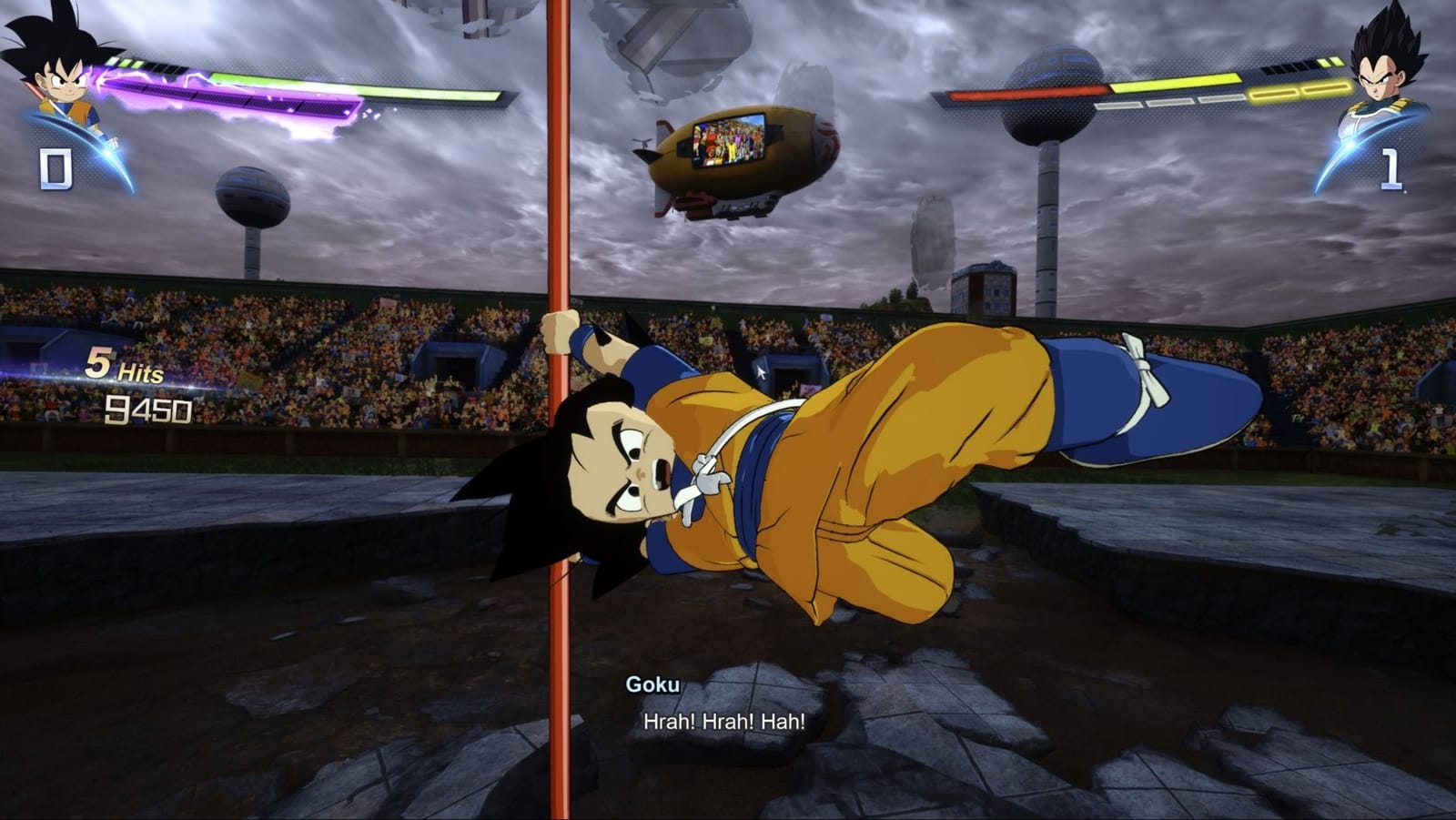 7 best mods for Dragon Ball Sparking Zero