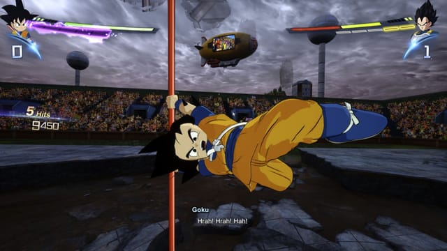 7 best mods for Dragon Ball Sparking Zero
