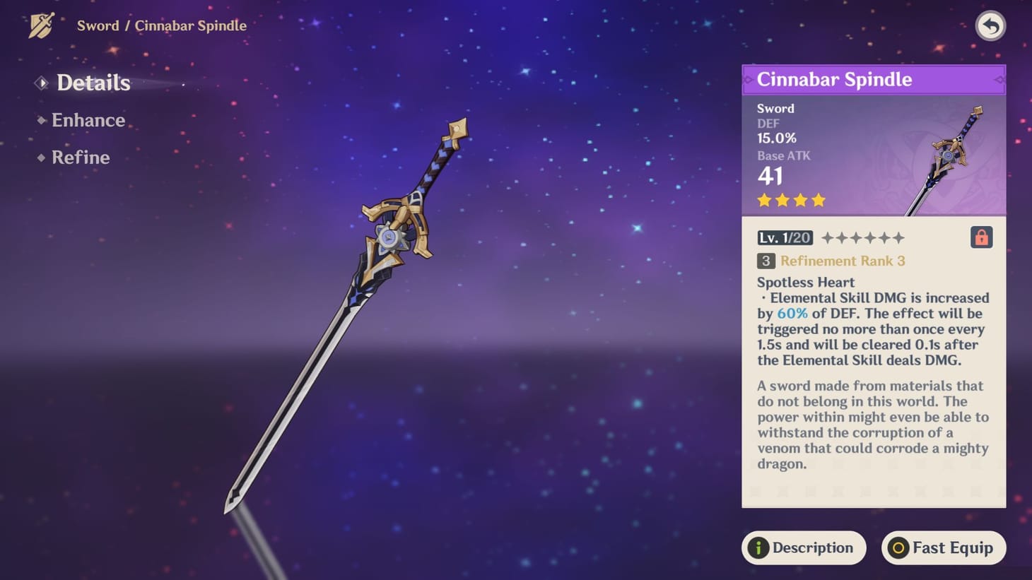 Best weapons for Xilonen in Genshin Impact