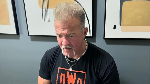 Condolences to WWE veteran Buff Bagwell