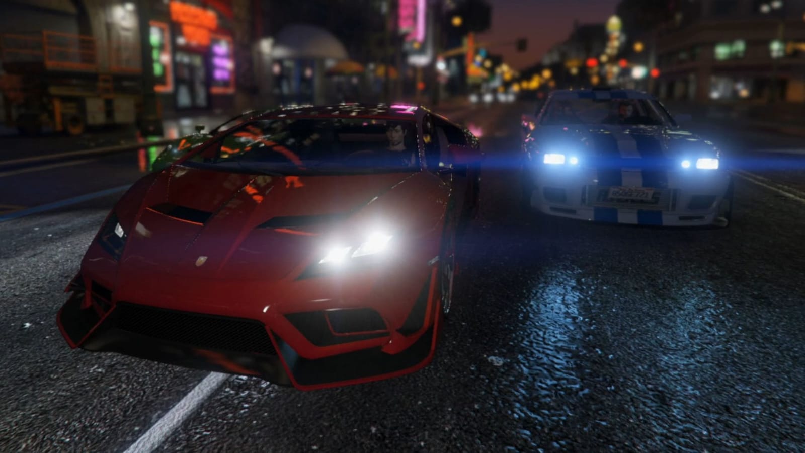 GTA 5 Online Import Export guide