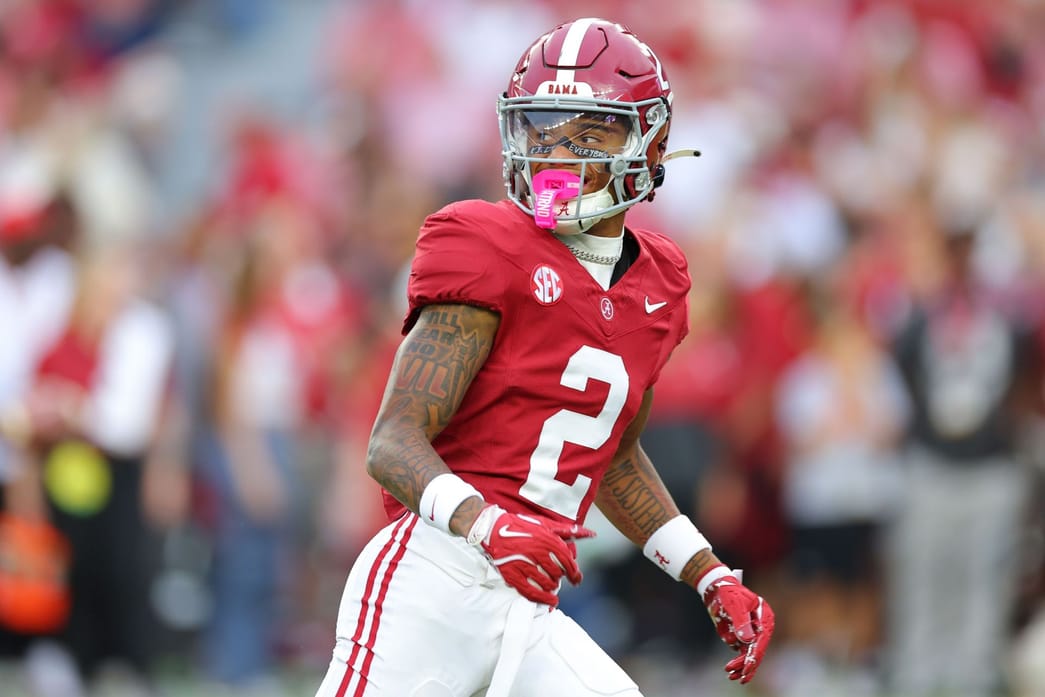 How much is Ryan Williams’ NIL deal worth? Ryan Williams NIL Deal Valuation