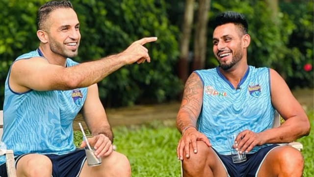 Fazel Atrachali PKL 2024 Team: Which team is 'Sultan' playing for in ...