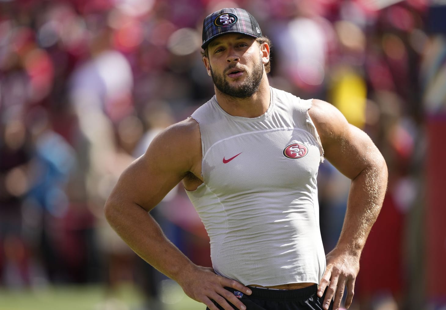 What is in Nick Bosa Diet? | Nick Bosa Diet