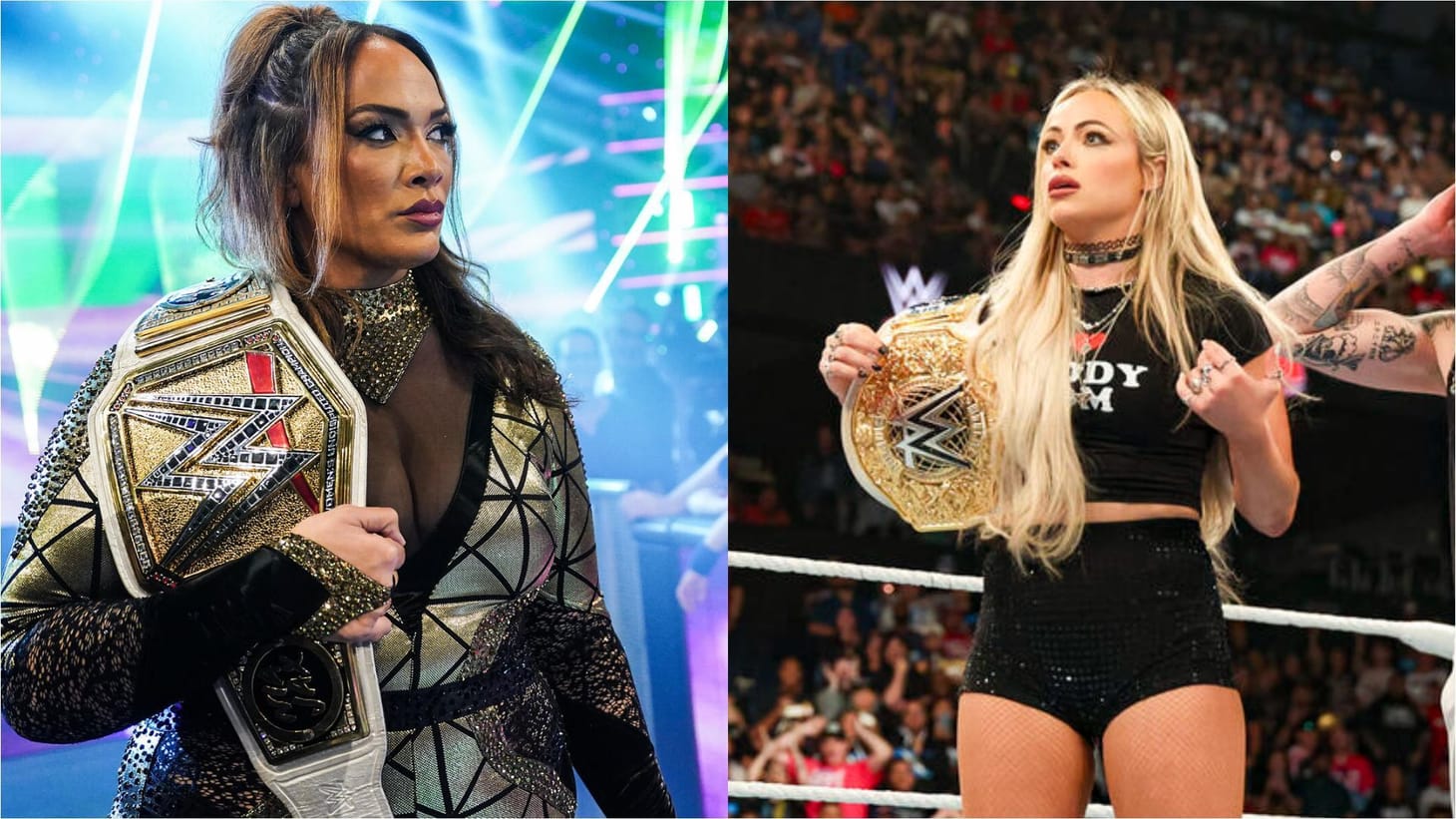 WWE: Rhea's Revenge; double Tiffy Time? - 4 finishes for Liv Morgan vs ...