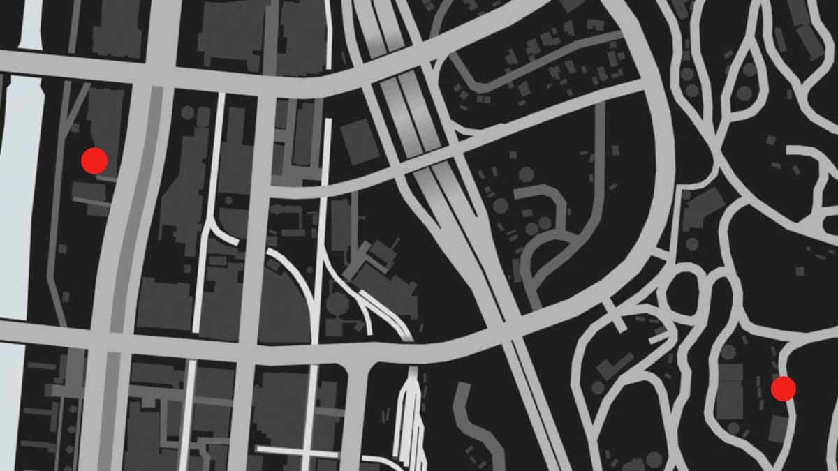 All GTA 5 Monkey Mosaic locations