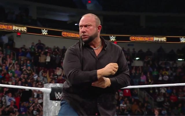 [WATCH] Footage of 53-year-old legend Bully Ray running in to save ...