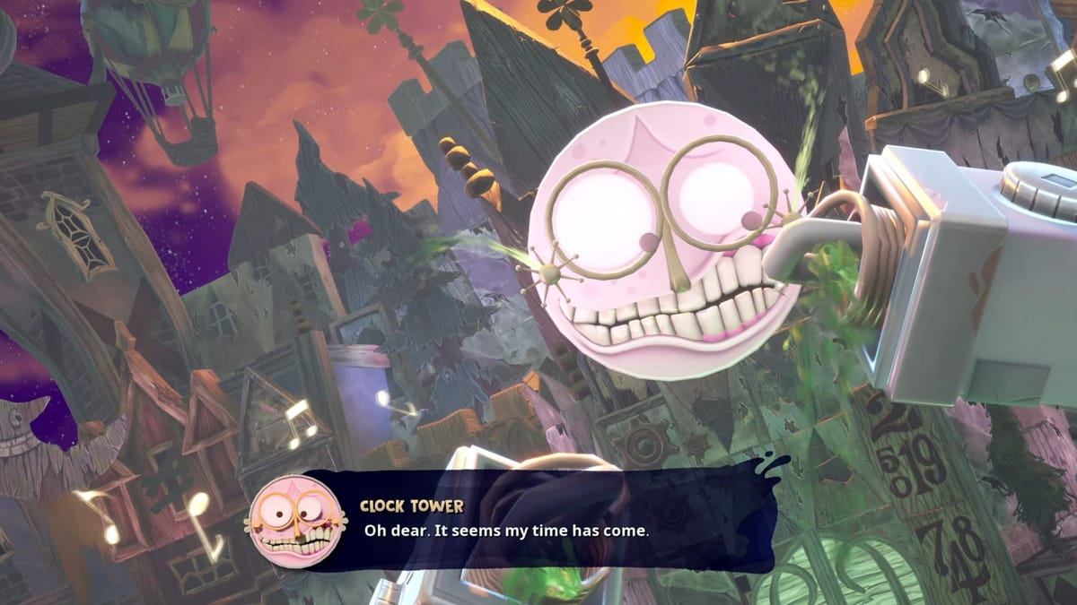 How to beat The Clock Tower boss in Epic Mickey Rebrushed