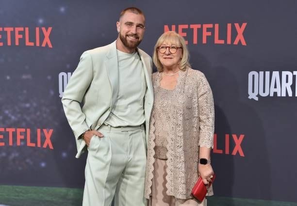 Travis Kelce Family | Discover Travis Kelce Parents, siblings and more