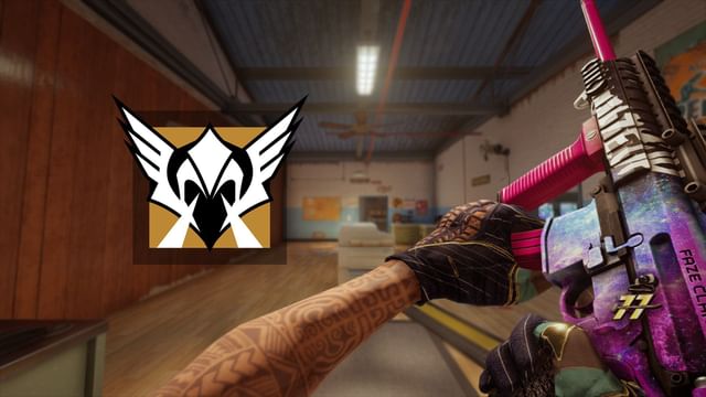 Best Valkyrie loadout in Rainbow Six Siege