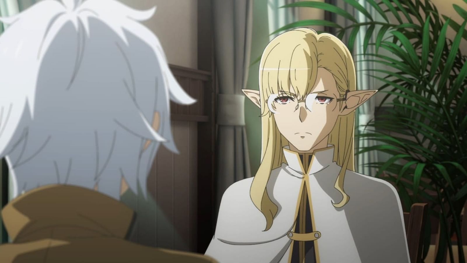 Danmachi Season 5 Episode 2 Bell Cranel Goes On A Date With Syr After Intense Training Under Hedin