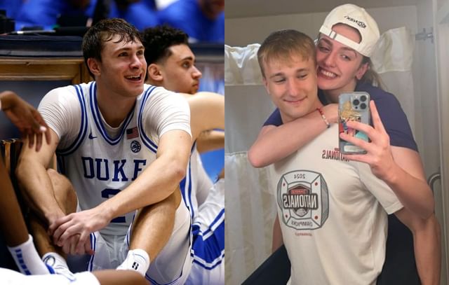 Cooper Flagg: "Yeah twin!": Cooper Flagg, Cayden Boozer and more join ...