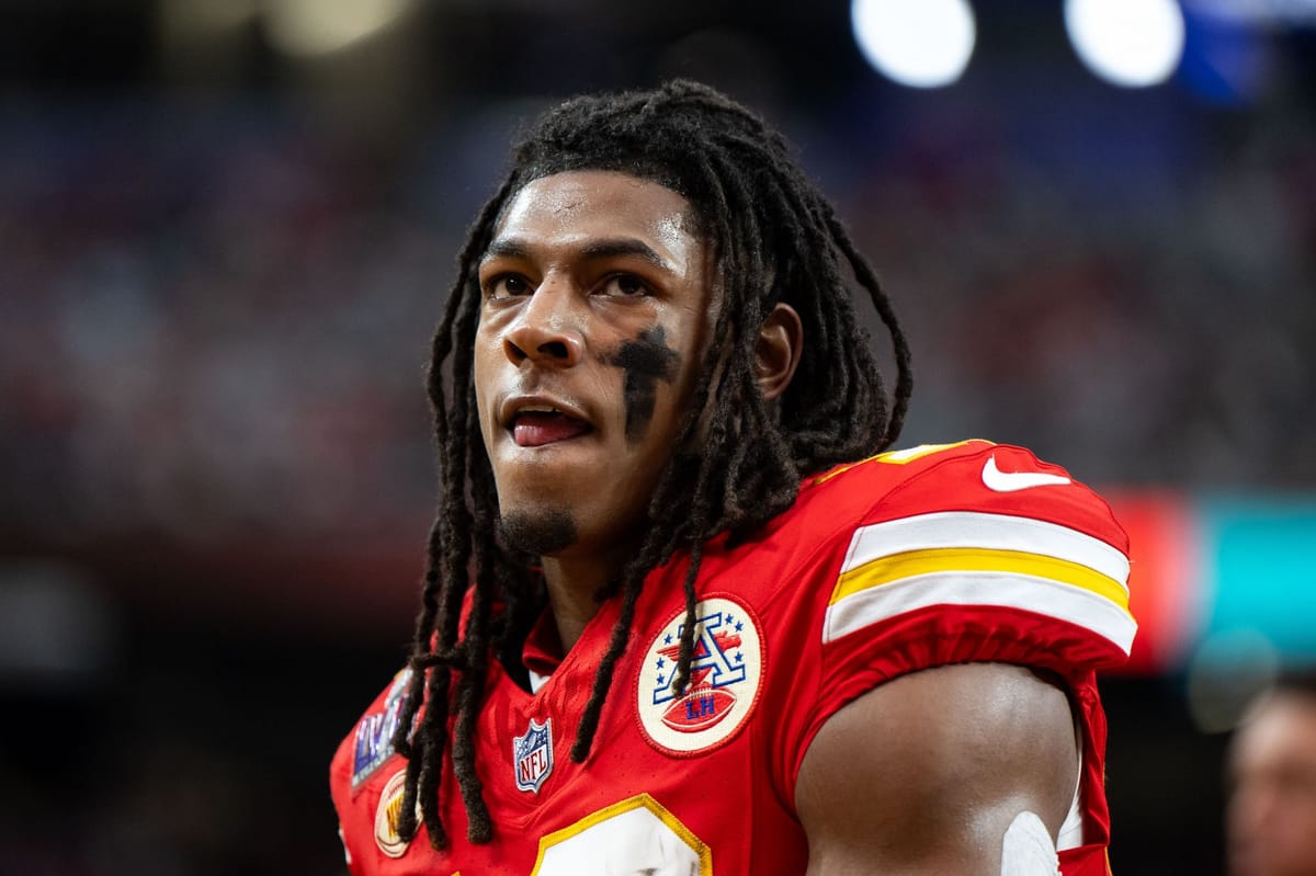 Should I drop Isiah Pacheco? Week 5 Fantasy projection for Chiefs RB