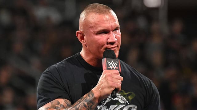 Randy Orton breaks silence after making 11-year return to NXT; heaps ...