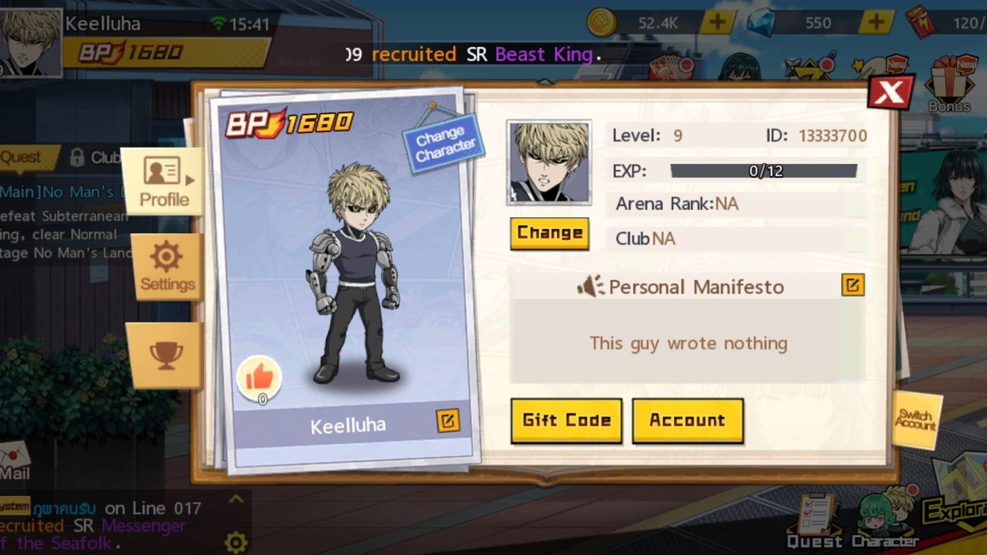 One Punch Man The Strongest codes: Working and tested (March 2025)