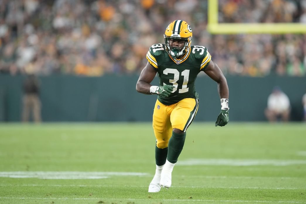 Antonio Gibson or Trey Sermon or Emanuel Wilson: Week 5 Fantasy ...