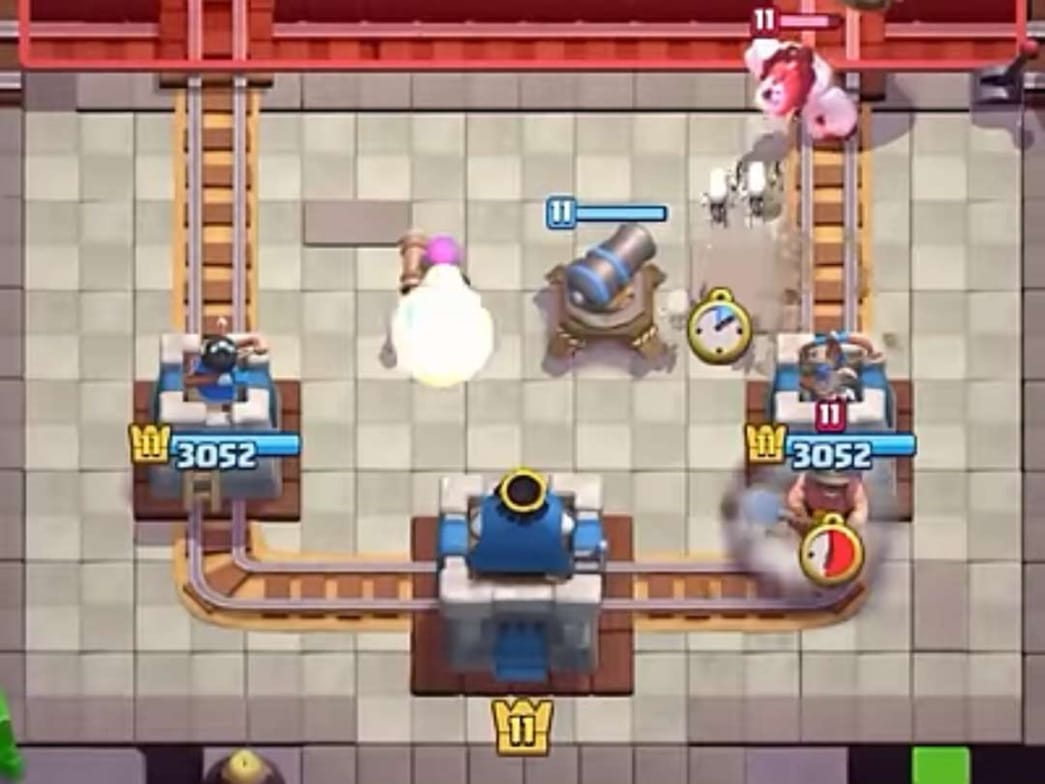 Clash Royale Cannon Evolution: Ability, stats, and more