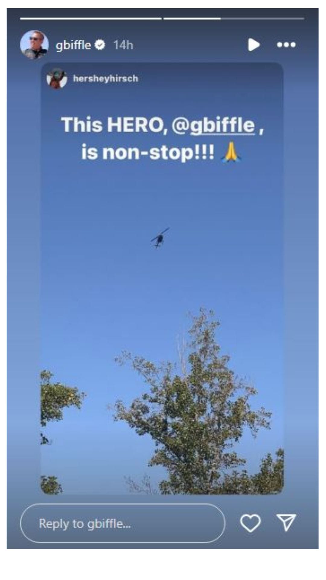 NASCAR “hero” Greg Biffle continues to win hearts as he continues ...