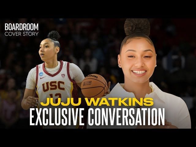 JuJu Watkins: JuJu Watkins reveals 1 pregame ritual that makes her USC ...
