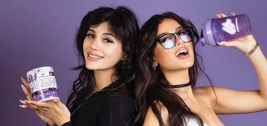 Who are SSSniperWolf’s siblings, Ranya Lasagna, Paul and Bakir Shelesh?
