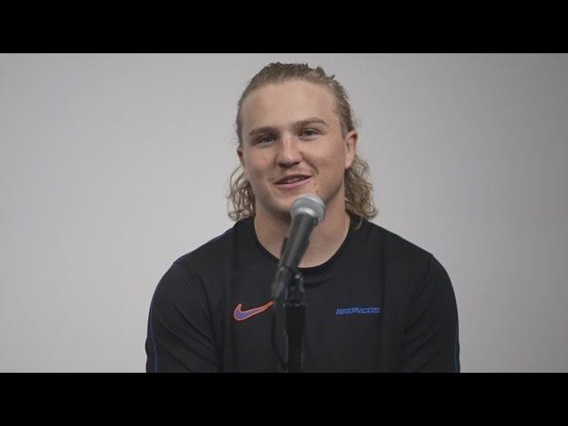 Boise State starting QB 2024: Who will start for Spencer Danielson's ...
