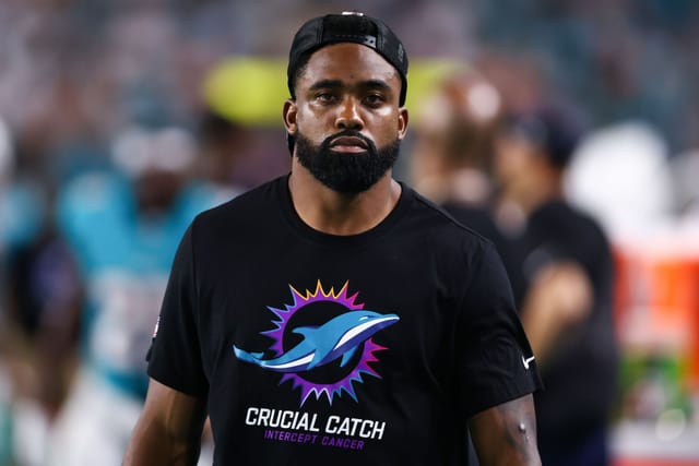 Raheem Mostert injury update: Latest on Dolphins RB's status heading ...