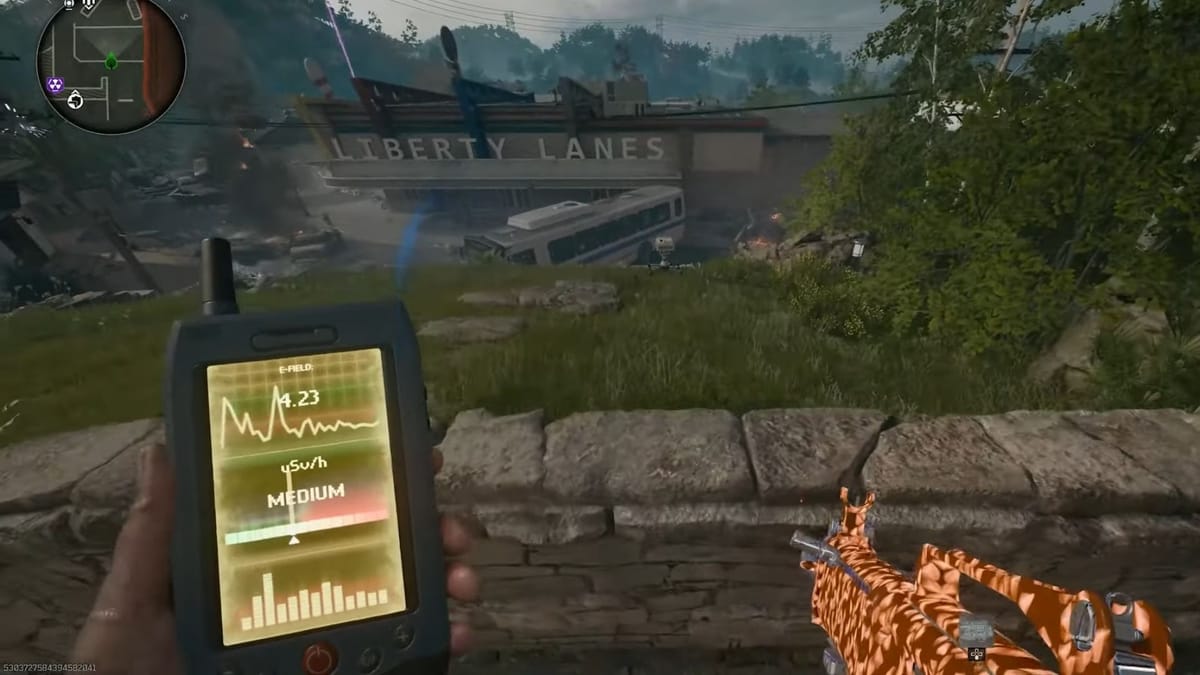 Liberty Falls main quest Easter Egg guide for Black Ops 6 Zombies