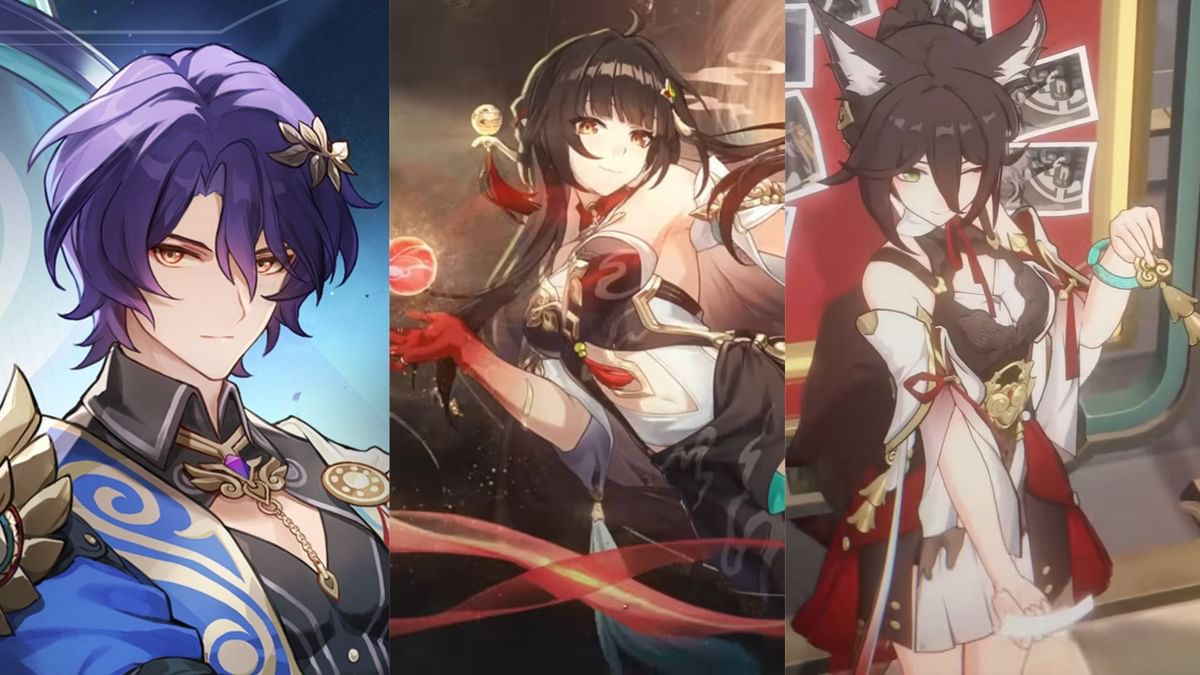 Lingsha team: Honkai Star Rail Lingsha teams guide: Best F2P and high ...