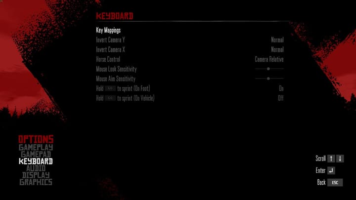 Best settings for Red Dead Redemption PC