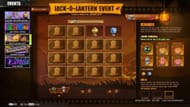 FragPunk Jack O Lantern event: All rewards and how to unlock