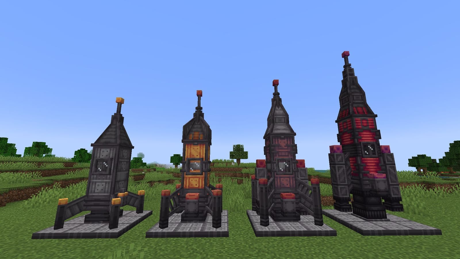 Minecraft Beyond Earth mod: Features, installation guide, and more