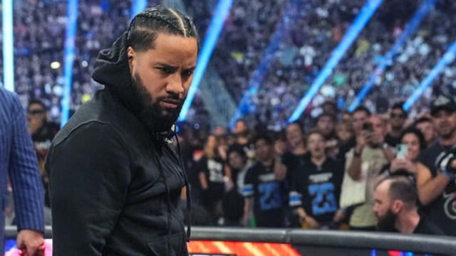 Jimmy Uso to return to WWE RAW tonight for some unfinished business ...