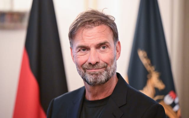 Ex-Liverpool boss Jurgen Klopp’s estimated salary after joining Red ...