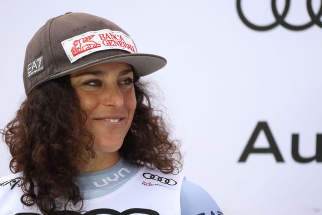 Who is Federica Brignone? All about 34-year-old who became the oldest ...