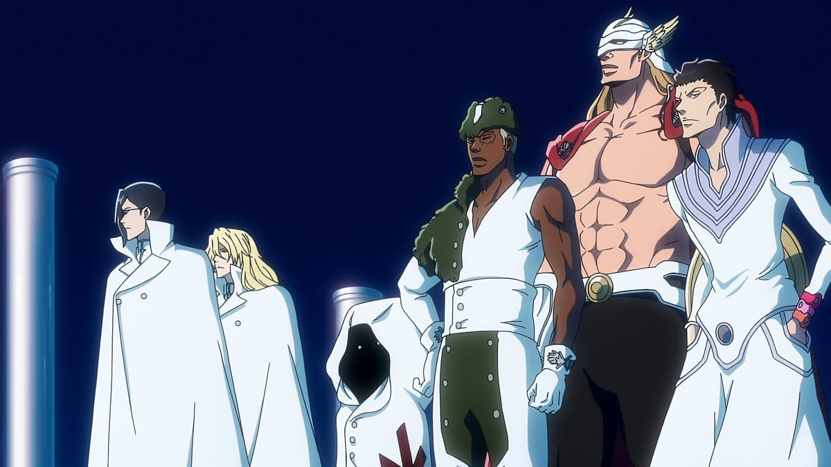 Bleach: How strong is Ryuken Ishida? Explored in detail