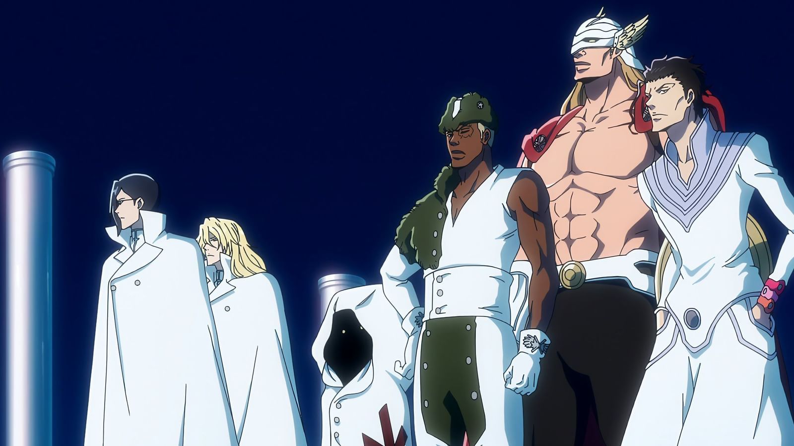 Bleach: How strong is Ryuken Ishida? Explored in detail