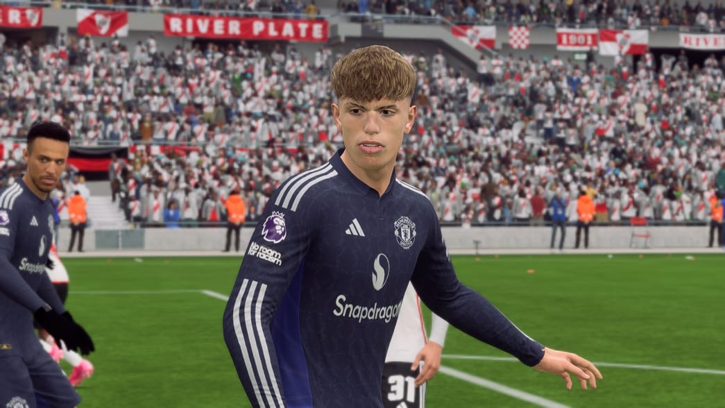 Top 10 left midfielders with the highest potential in EA FC 25 Career Mode