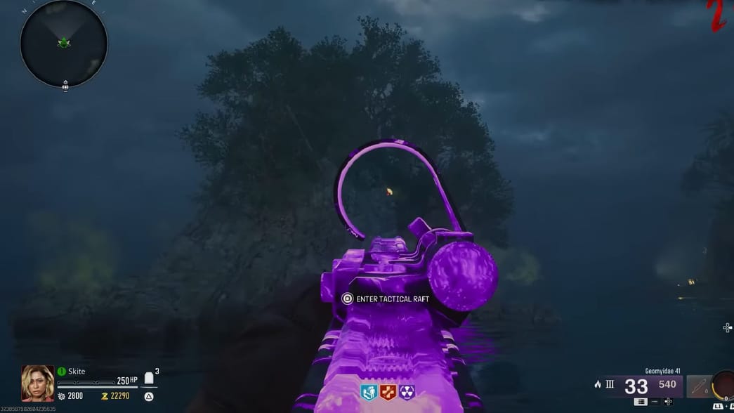 All 24 side quest easter eggs in Black Ops 6 Zombies Terminus Island ...