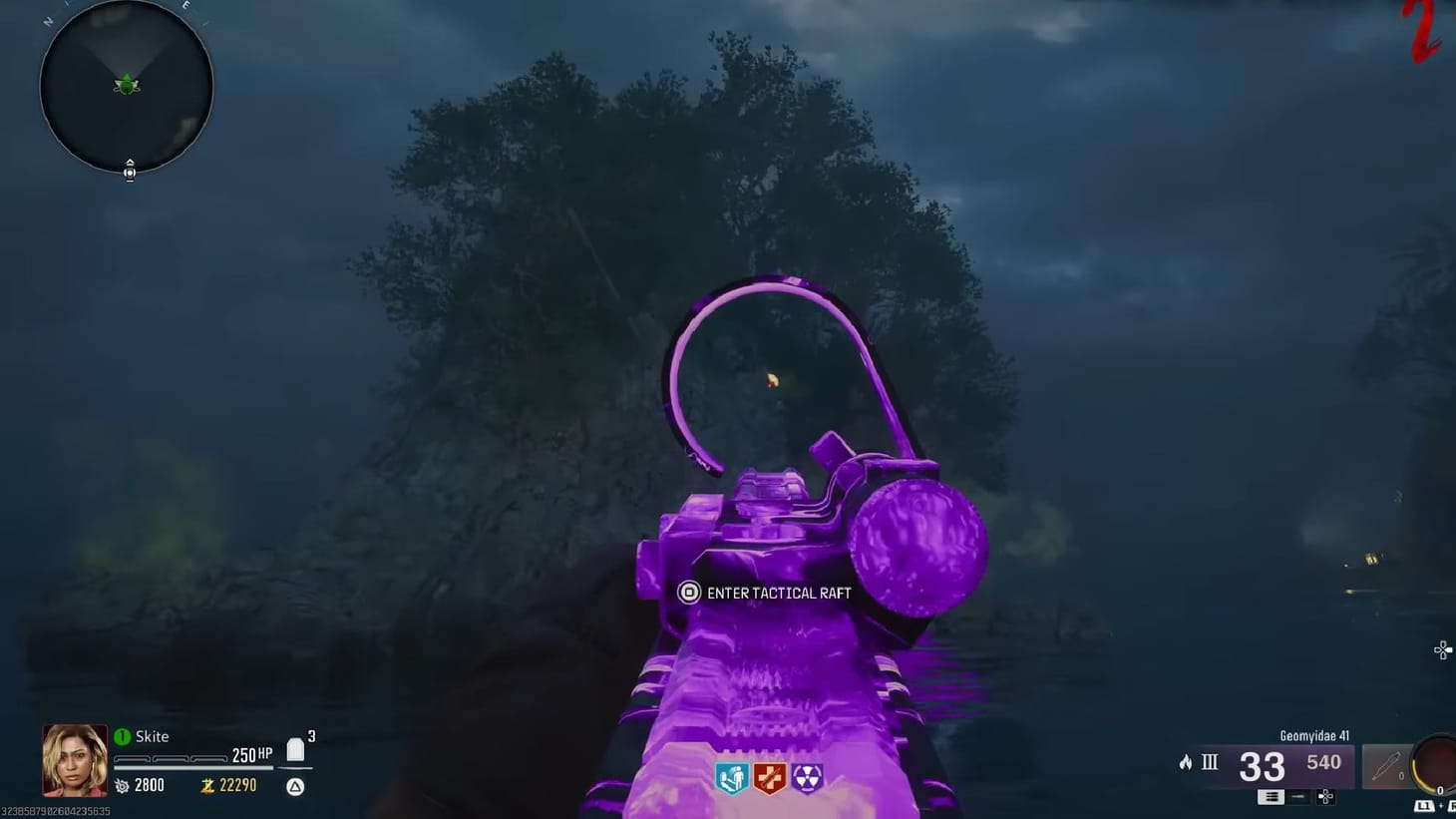 All 24 side quest easter eggs in Black Ops 6 Zombies Terminus Island ...