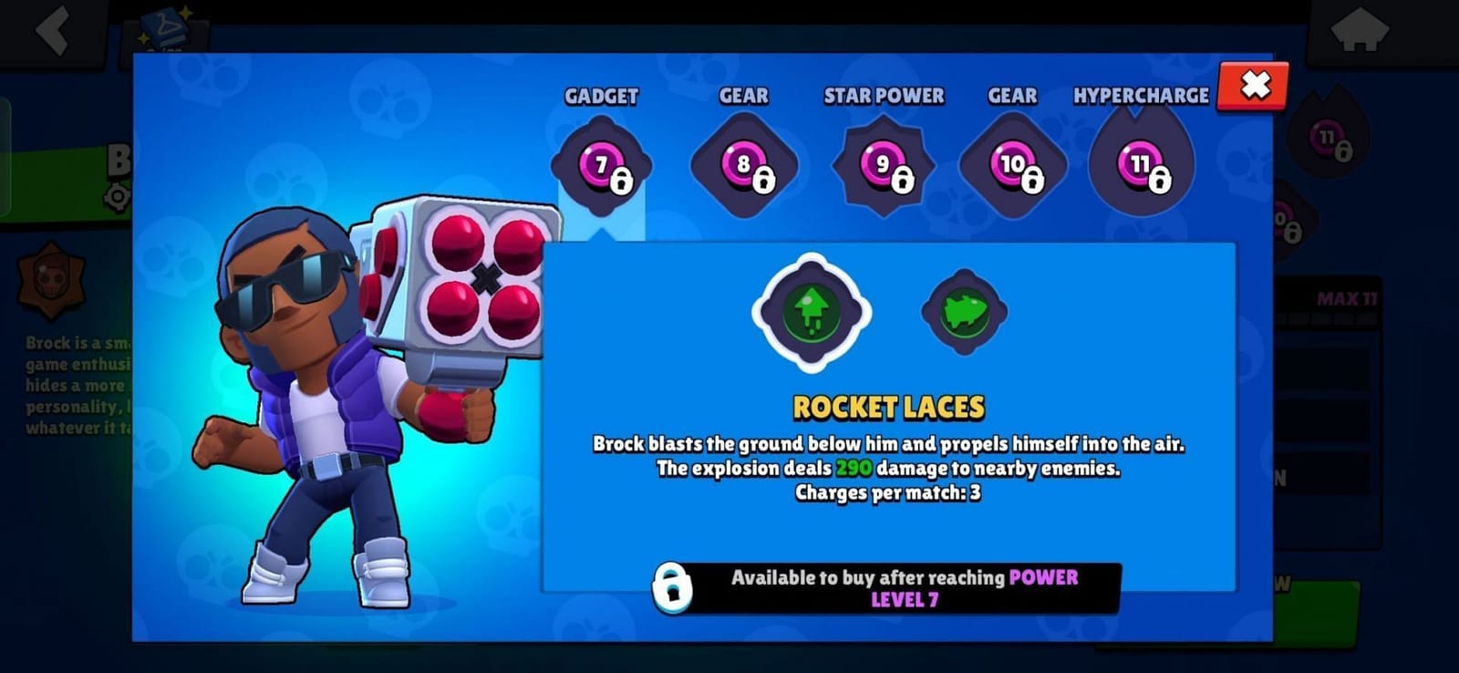 Best Brock build in Brawl Stars (2024)