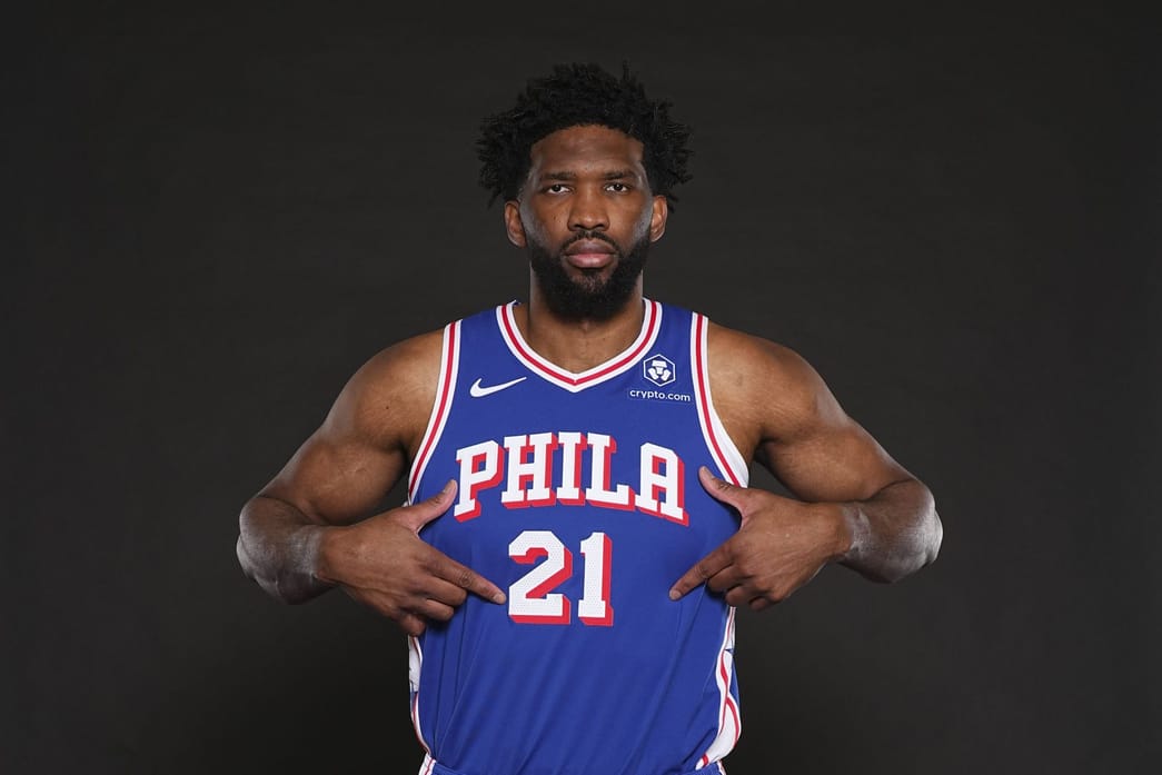 What is Joel Embiid’s career high?