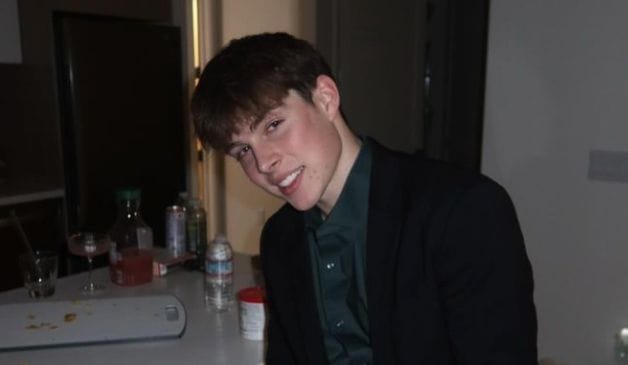 Jackson Dean’s family - Father, Mother, Siblings, and Wife.