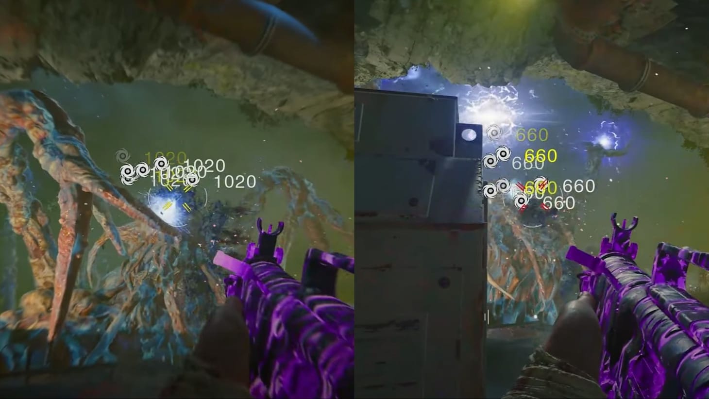 How to defeat the final boss in Black Ops 6 Zombies Terminus Island