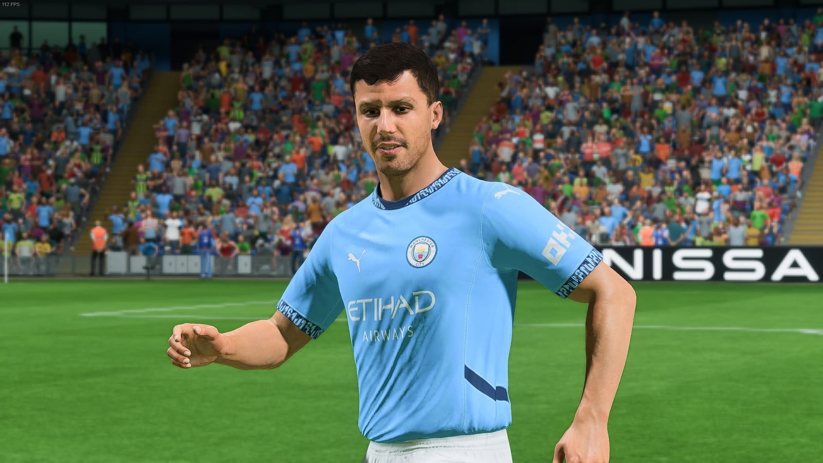 Top 10 players with the best long-shot attribute in EA FC 25