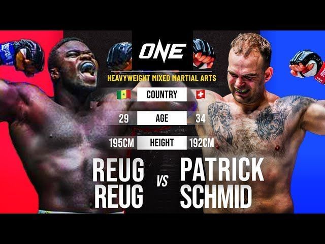 ONE 169: 'Reug Reug's’ 3 most impressive wins in ONE Championship