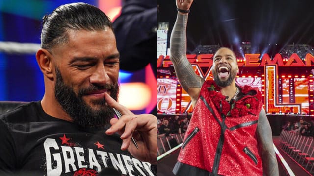 Jimmy Uso 2024 Bad Blood